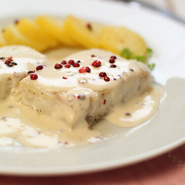 Poisson blanc exotique : Recette facile • Sun&Green